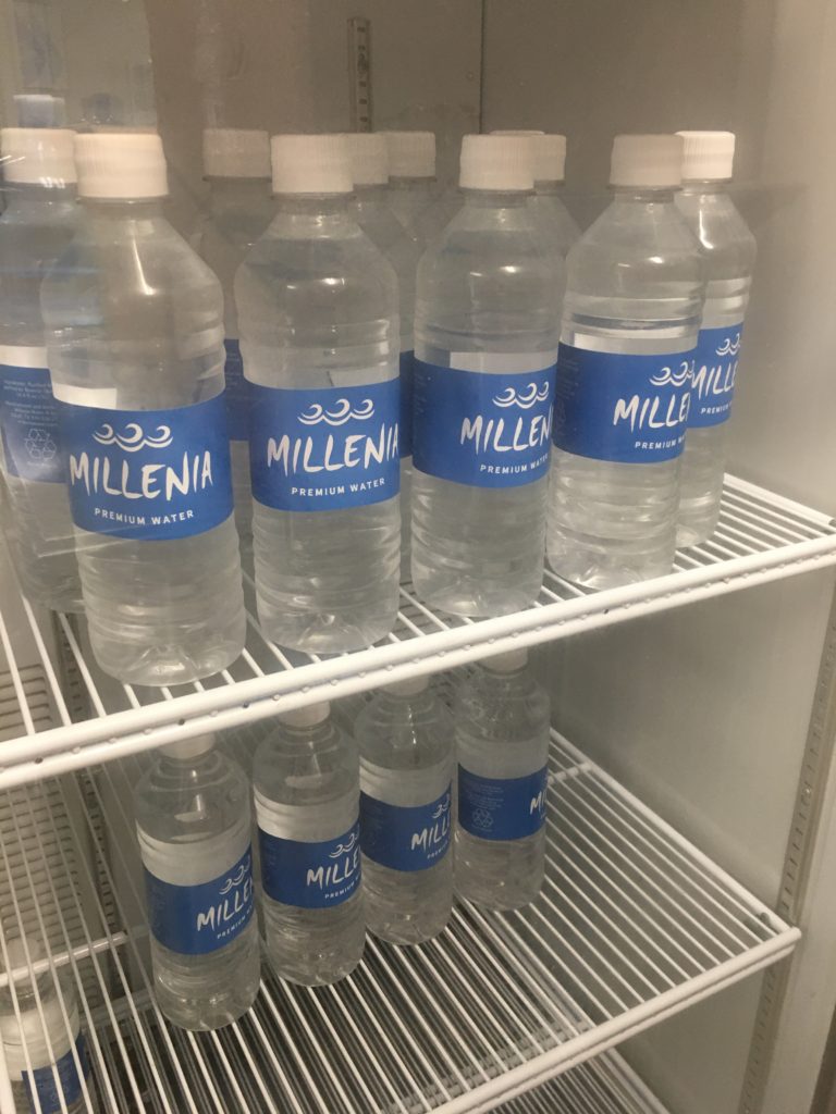 Water – MILLENIA WATER & ICE