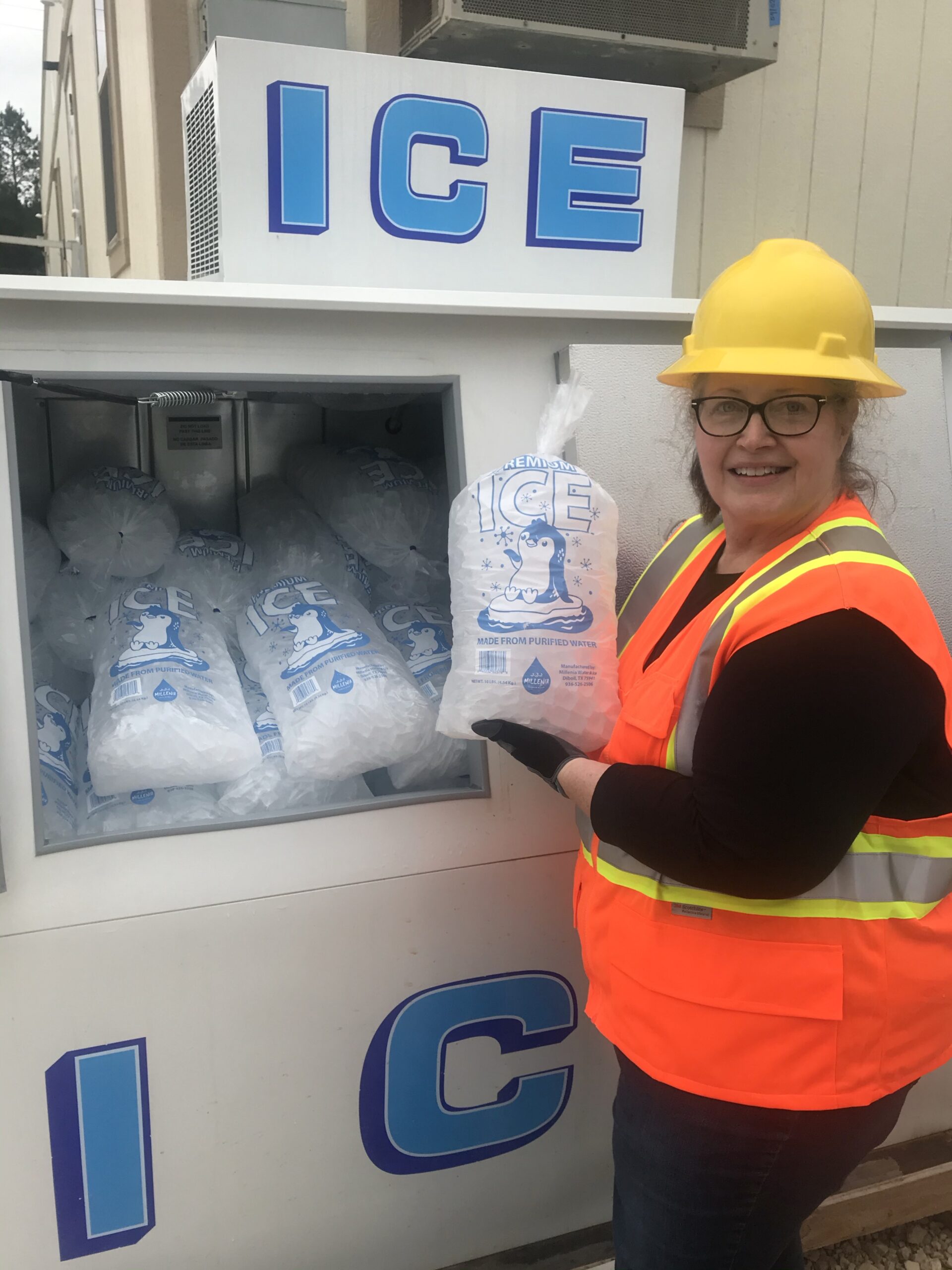 Ice – MILLENIA WATER & ICE